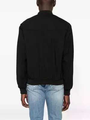 YES LONDON Panelled Zip-front Jacket