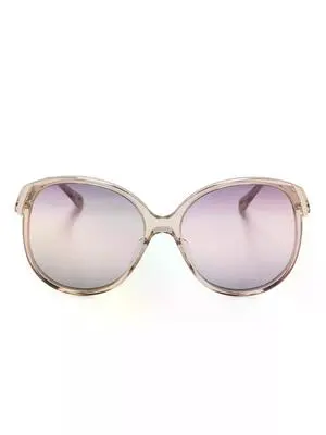 Chloé Oversize-frame Sunglasses
