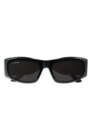 Balenciaga Angular-frame Sunglasses