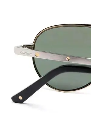 CARTIER Santos De Sunglasses