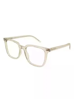 Saint Laurent Square-frame Eyeglasses
