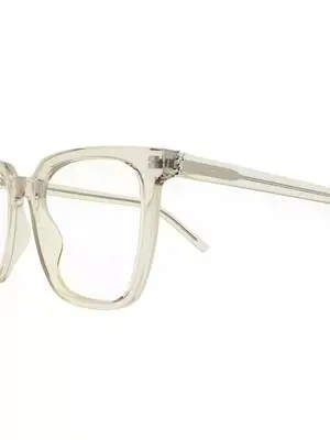 Saint Laurent Square-frame Eyeglasses