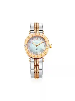 CHARRIOL Navigator Cruise 36mm Watch - Pink
