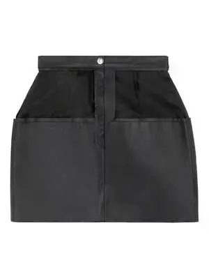 Maison Margiela Leather Bottoms For Women