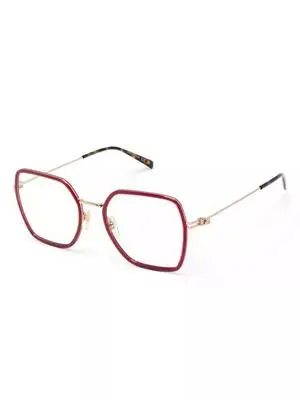 Gucci Square Frame Eyeglasses