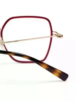 Gucci Square Frame Eyeglasses