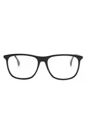 Gucci Rectangle-frame Glasses - Black