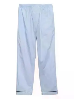Prada Light Wash Pants For Men