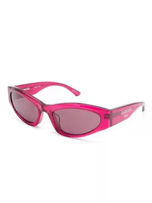 Balenciaga Cat-eye Sunglasses