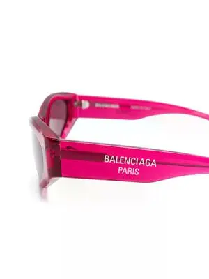 Balenciaga Cat-eye Sunglasses