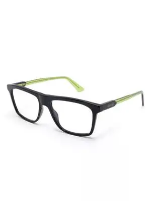 Gucci Square-frame Glasses