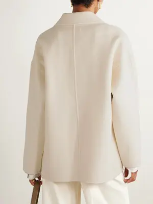 ANINE BING Luca Wool-cashmere Jacket