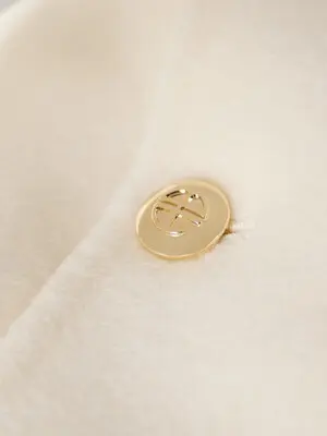 ANINE BING Luca Wool-cashmere Jacket