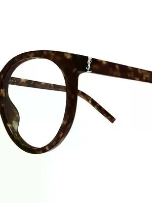 Saint Laurent Cat-eye Glasses