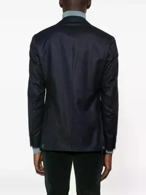 Canali Patch-pocket Two-button Blazer