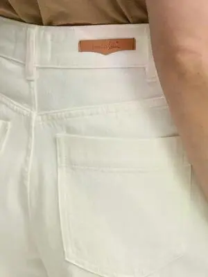 SESSUN High-waisted Wide-leg Jeans