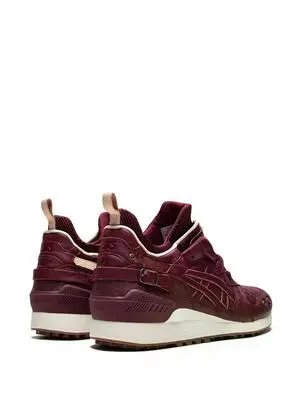 Asics Gel-lyte Mt Sneakers - Red