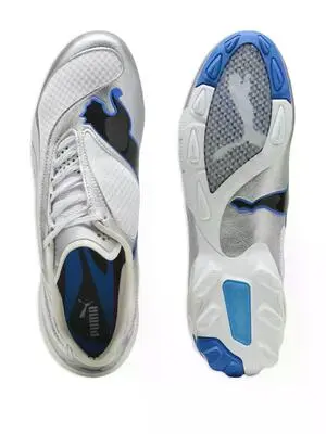 PUMA V-s1 Leather Sneakers