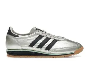 Adidas Sl 72 Og Metallic Sneakers - Off White/core Black/gum