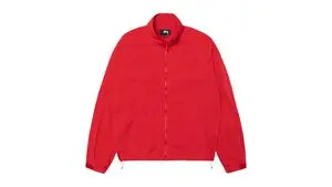 StÜssy Warm Up Jacket