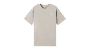 Stone Island Compass Logo Ghost T-shirt