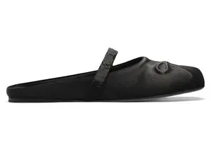 Marni Long Ballet Flat Sabot