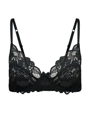 ADORE ME London Unlined Full Coverage Bra - Black