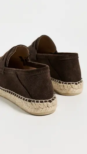 Manebí Espadrille Loafers