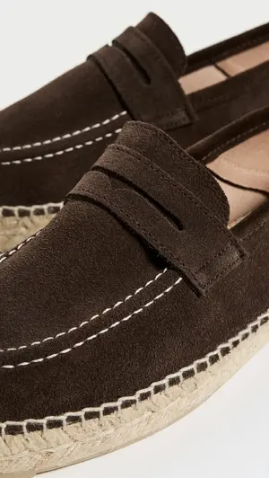 Manebí Espadrille Loafers