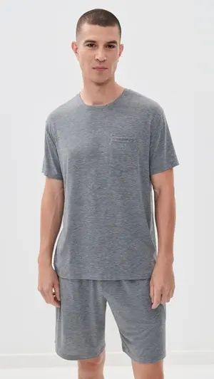 Tommy John Second Skin Sleep Pocket Tee