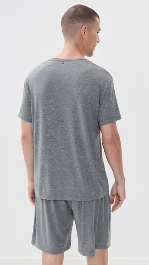 Tommy John Second Skin Sleep Pocket Tee