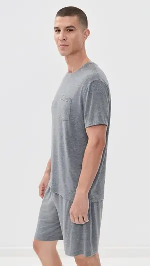 Tommy John Second Skin Sleep Pocket Tee