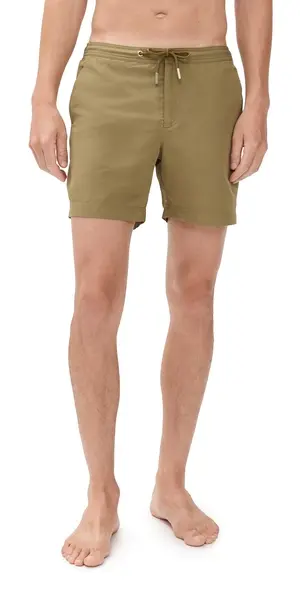 Orlebar Brown Zip Up Bottoms For Men