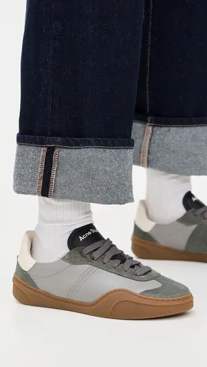 Acne Studios Bars W Sneakers