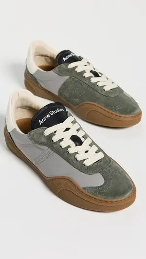 Acne Studios Bars W Sneakers
