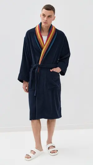 Paul Smith Stripe Robe