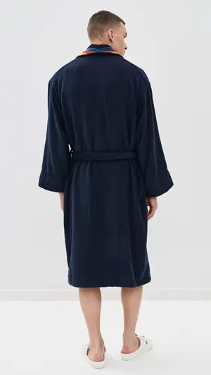 Paul Smith Stripe Robe