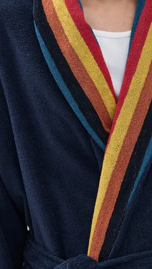 Paul Smith Stripe Robe