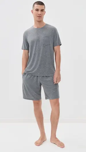 Tommy John Second Skin Sleep Shorts