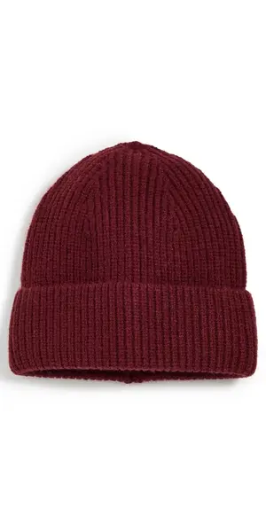 Hat Attack Epic Beanie - Burgundy