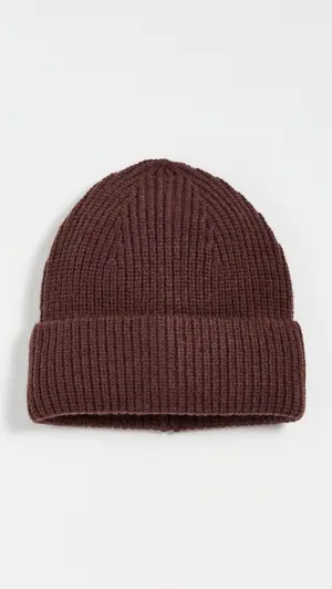 Hat Attack Epic Beanie - Espresso
