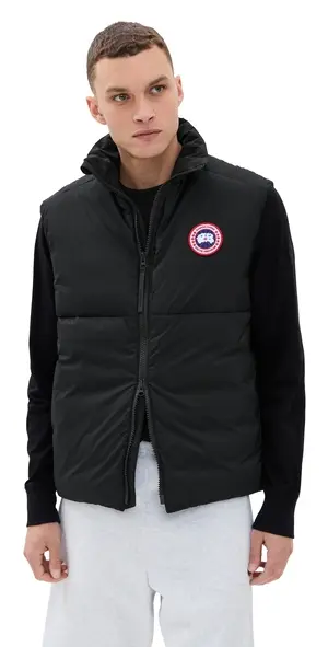 Canada Goose Quilted Vests For Men