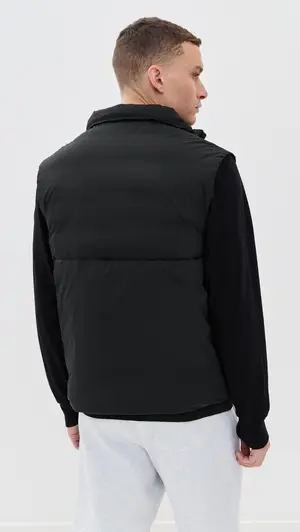 Canada Goose Lodge Vest - Black