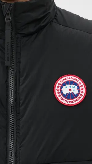 Canada Goose Lodge Vest - Black