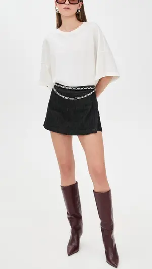 B-low The Belt Etta Chain Belt