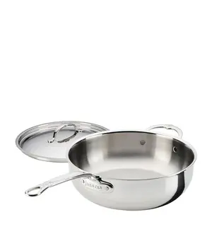 HESTAN Probond Luxe Covered Essential Pan