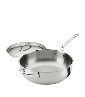 HESTAN Probond Luxe Covered Essential Pan