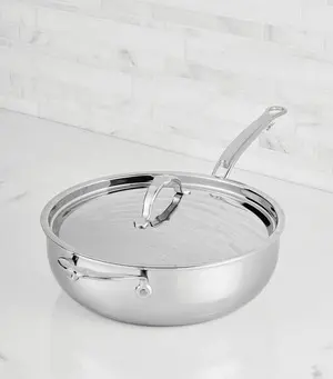HESTAN Probond Luxe Covered Essential Pan