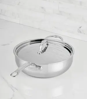 HESTAN Probond Luxe Covered Essential Pan