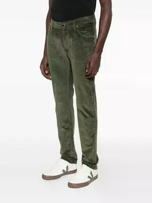 JACOB COHЁN Corduroy Trousers